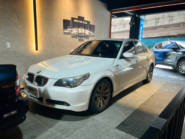 【Winson威聲】BMW 5Series E60 升級 安卓機-Upgrade Android Car Head Unit | WINSON ...