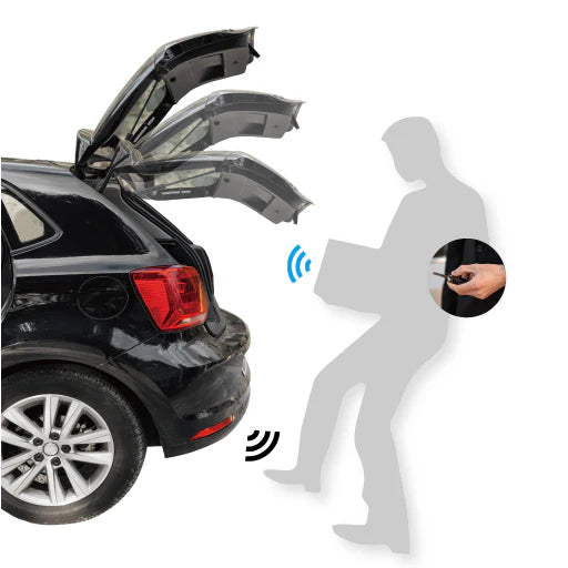 Electric Tailgate Kick Sensor – 威聲車用影音多媒體 Winson Automobile 全台到府安裝 ...